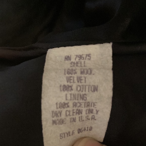 Halston Heritage | Jackets & Coats | Vintage Halston Wool Coat | Poshmark